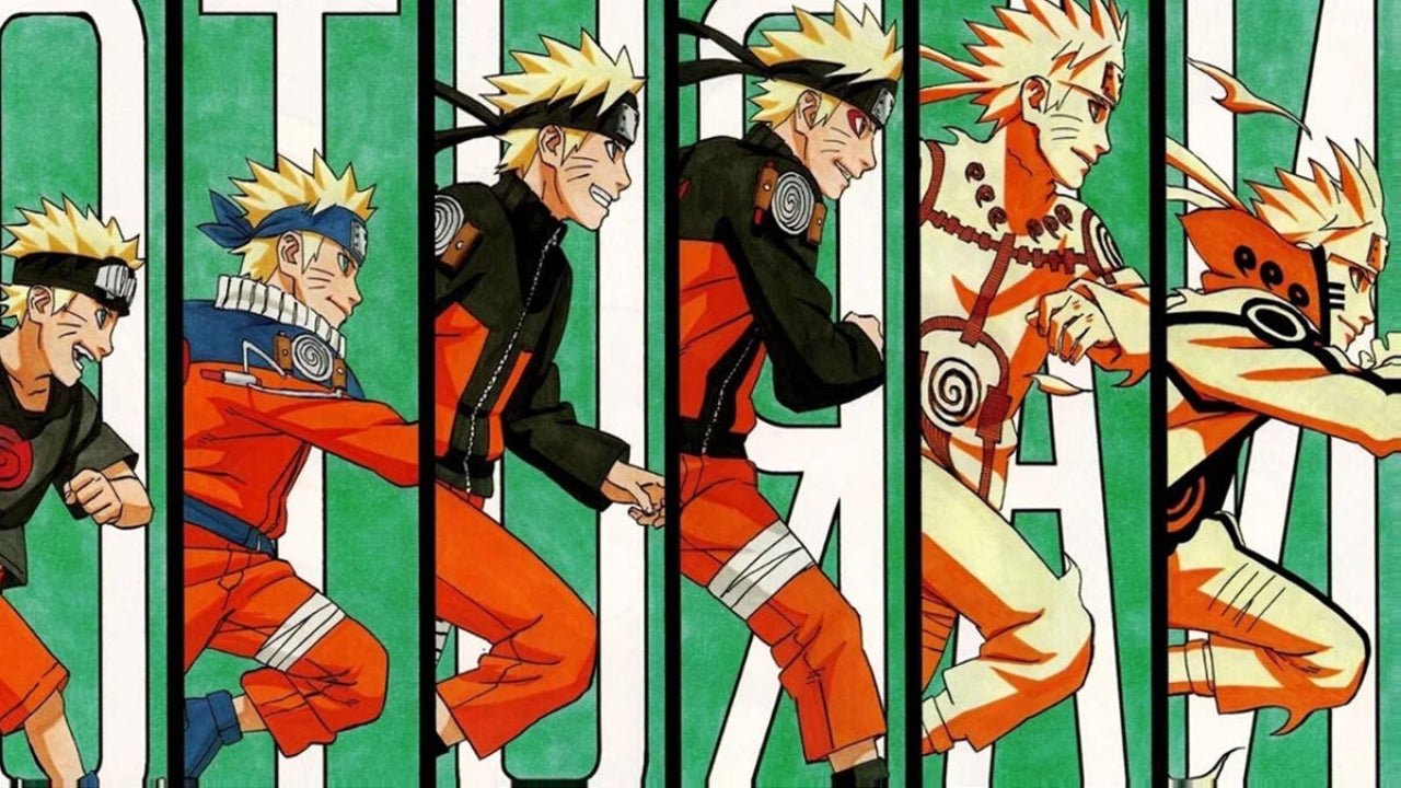 Episodios De Naruto ¡NUEVO ANIME DE NARUTO 2025!