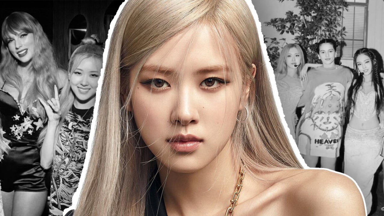Rosalía, la nueva víctima de la maldición de Rosé de Blackpink - Softonic