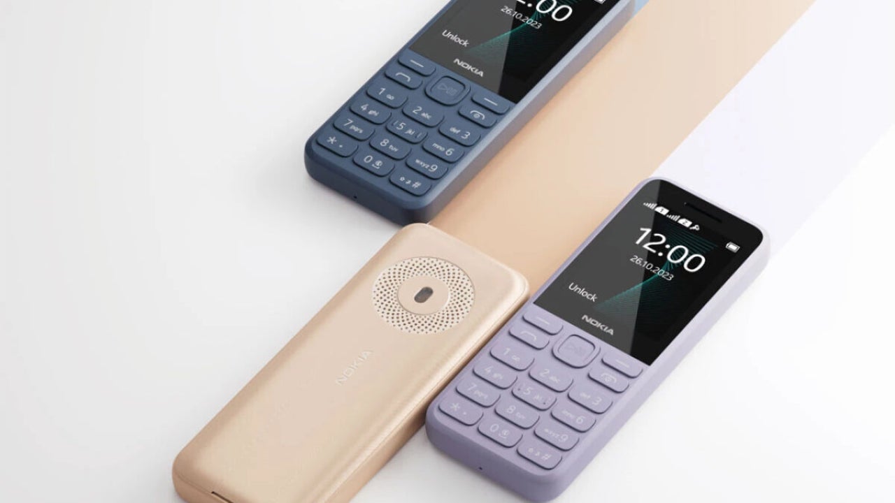 Nokia vuelve al pasado para salvar el futuro con su teléfono-mp3 - Softonic