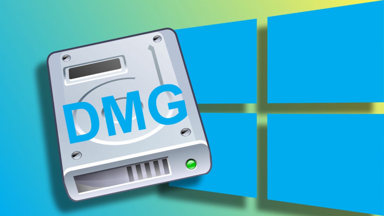 Cómo abrir los archivos DMG del Mac en Windows gratuitamente - Softonic