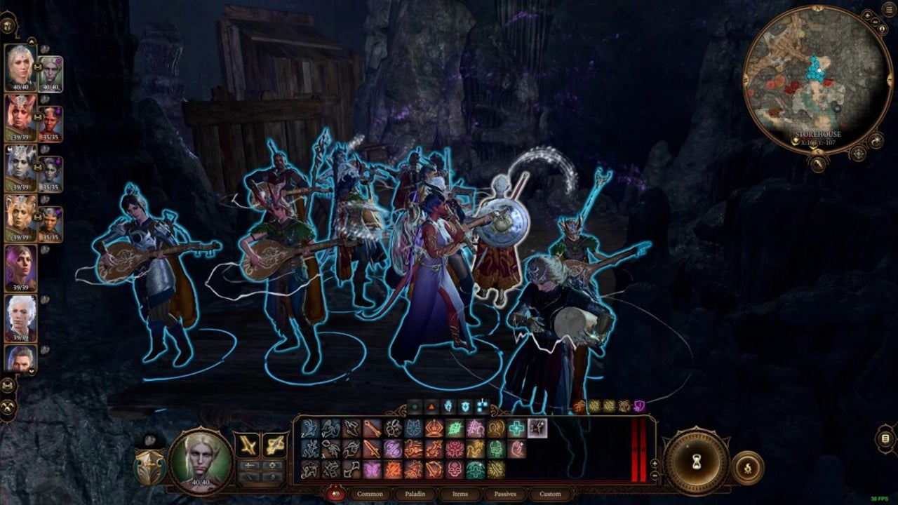 Los mods más locos para Baldur’s Gate 3 - Softonic