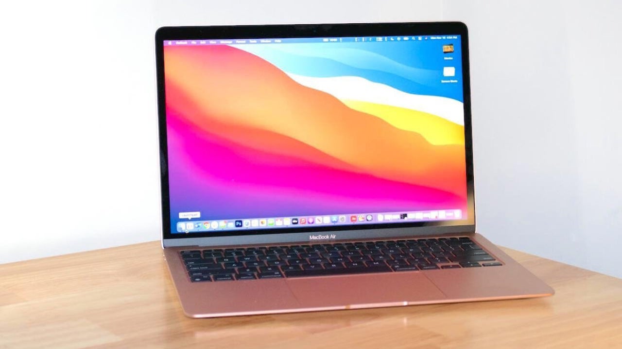 El increíble MacBook Air M1 puede ser tuyo con más de 200 euros de ...