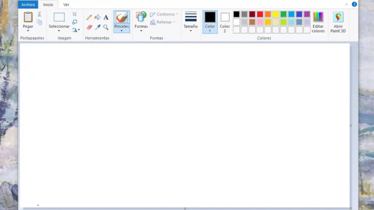Microsoft Paint podría cambiar para siempre muy pronto - Softonic