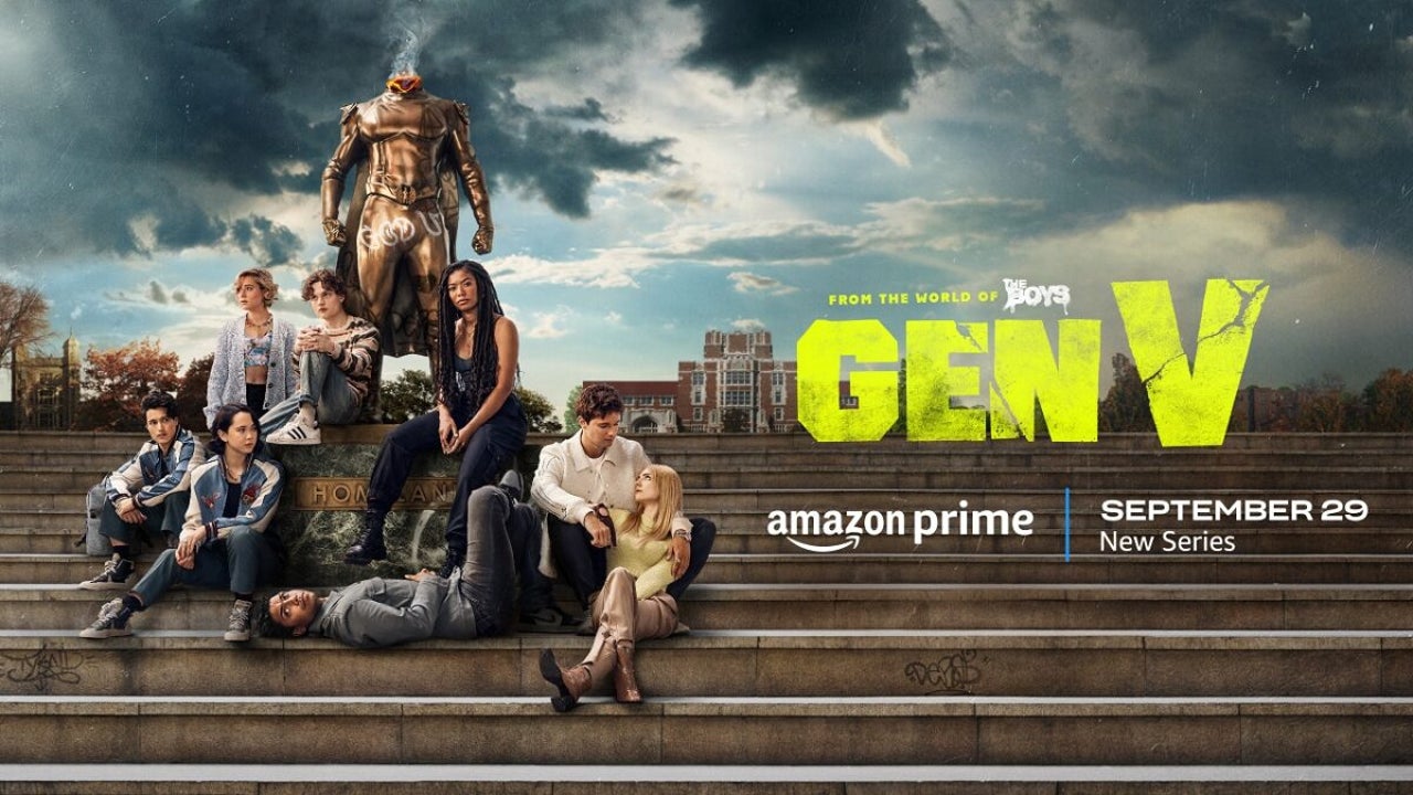 Ya tenemos tráiler del spin-off de The Boys: pinta genial… y gore ...