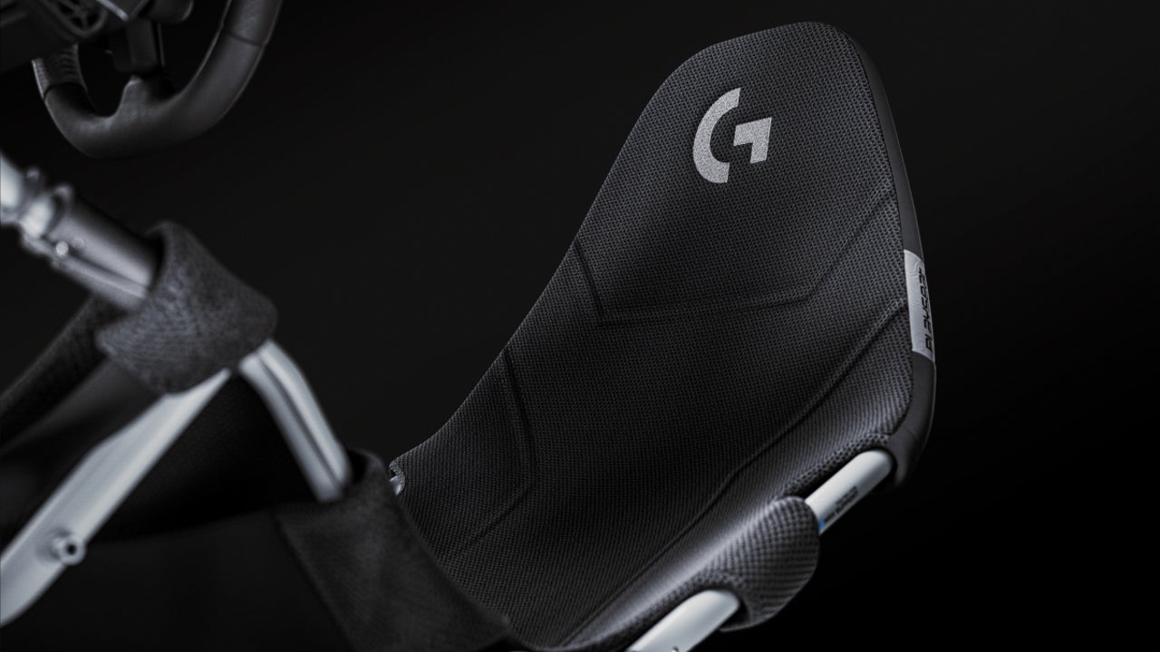 Logitech estrena una nueva silla plegable para juegos de carreras por ...