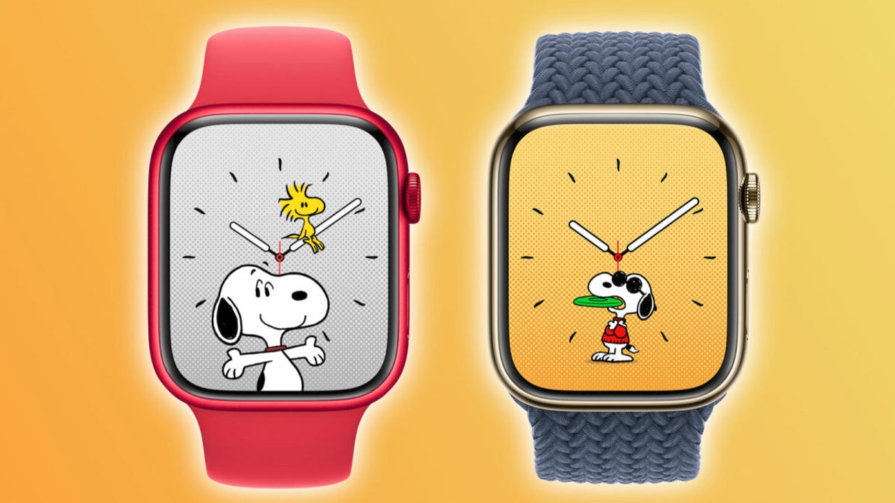 Esta es la historia detrás de la llegada de Snoopy al Apple Watch ...