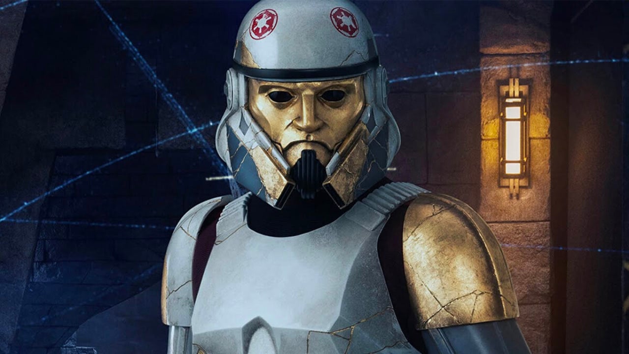 ¿Quién es el Capitán Enoch? El misterioso nuevo villano de Ahsoka ...