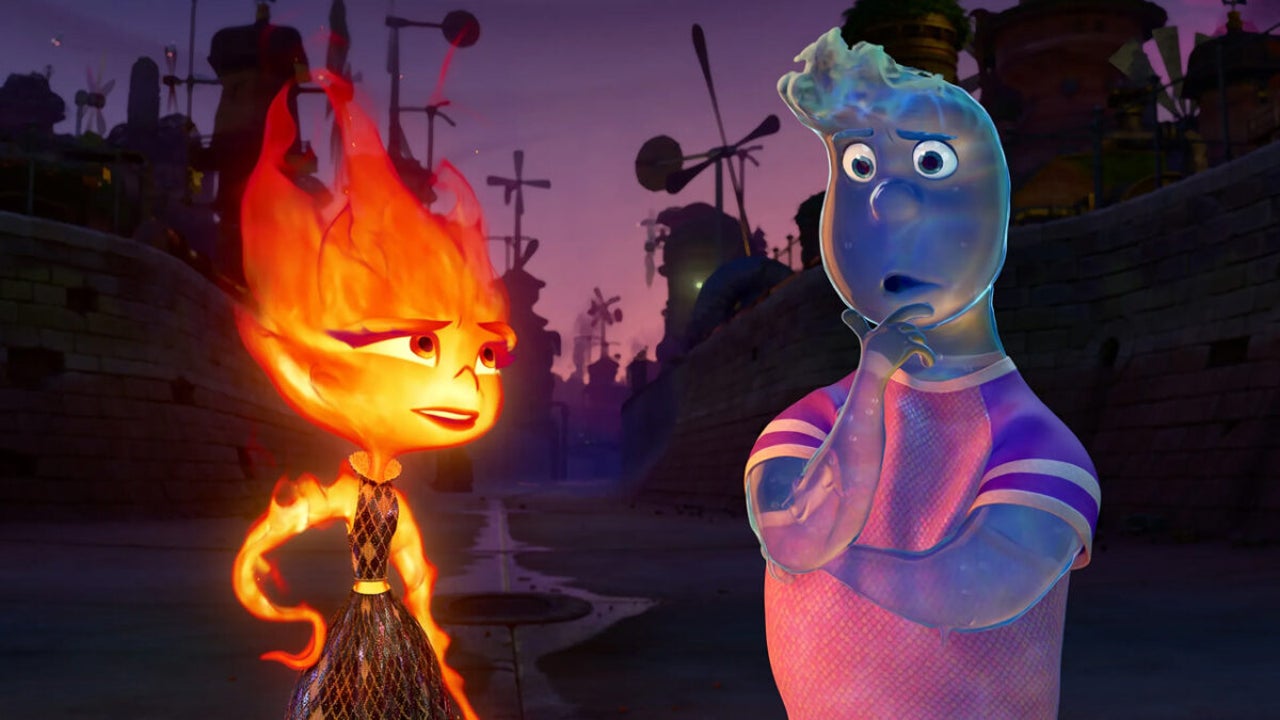 Elemental ya está en Disney Plus: ¿merece ver lo último de Pixar ...