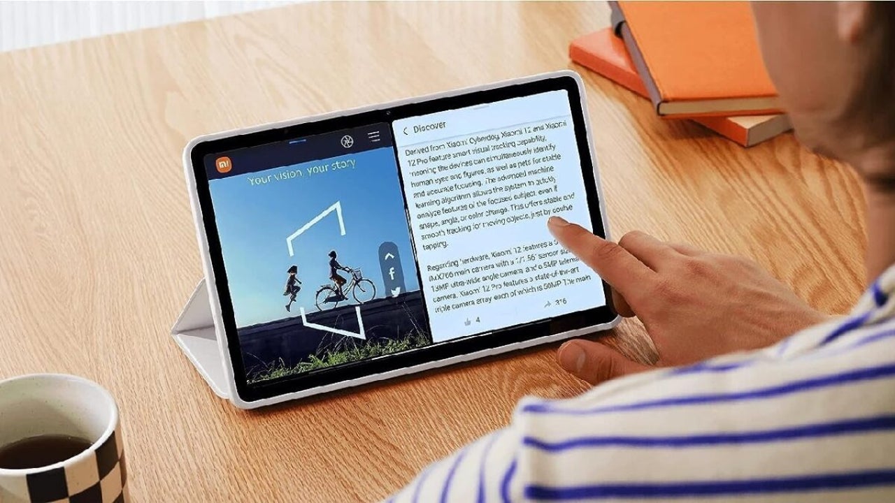 Caída histórica de esta tablet Xiaomi muy barata por menos de 200 euros ...