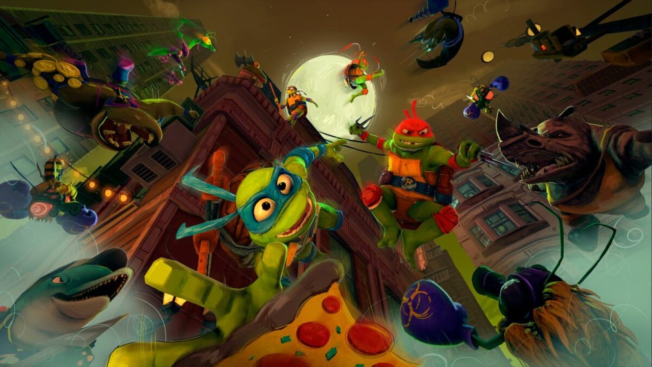 Mutant Mayhem tendrá su propio videojuego y esto es una buena noticia ...