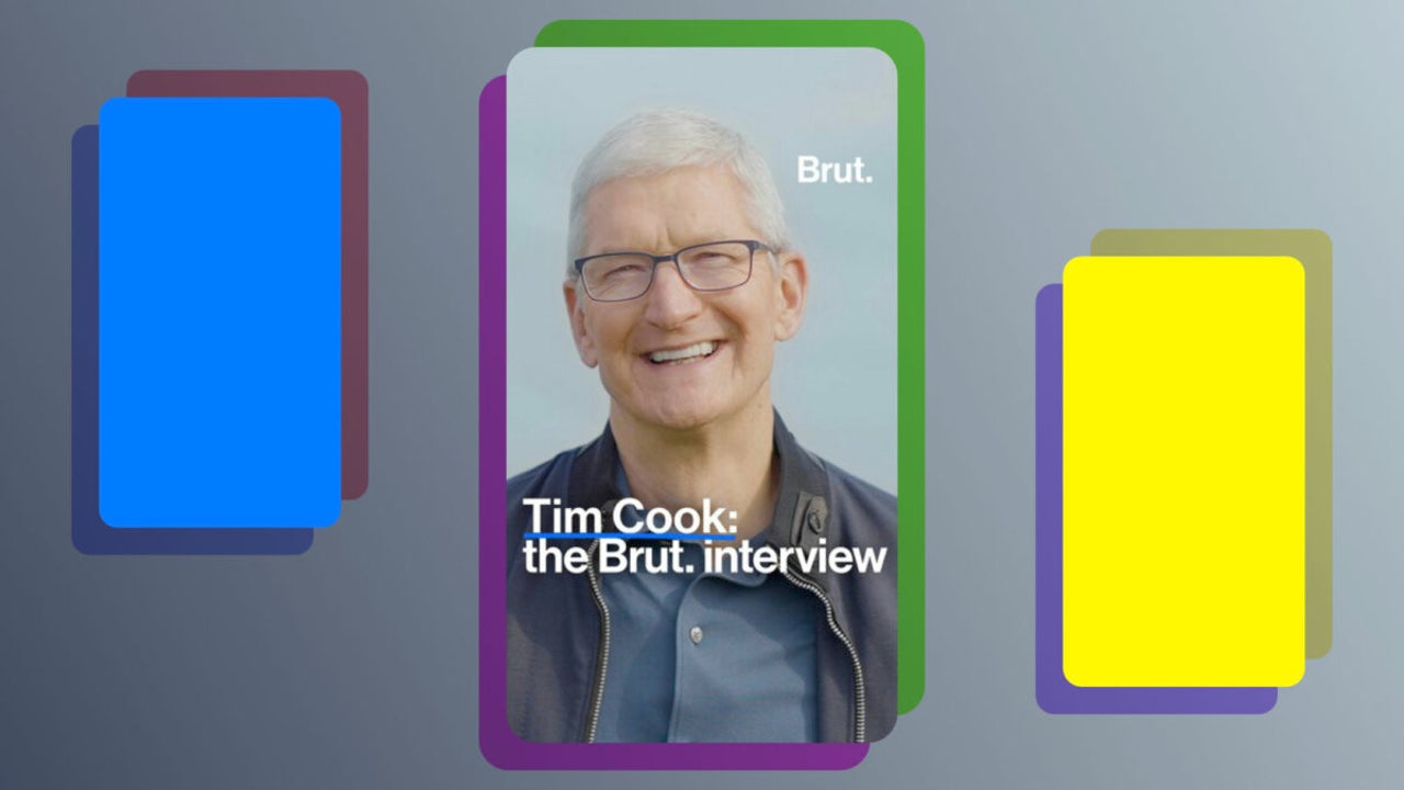 Tim Cook explica por qué Apple lanza un iPhone cada año, su compromiso ...