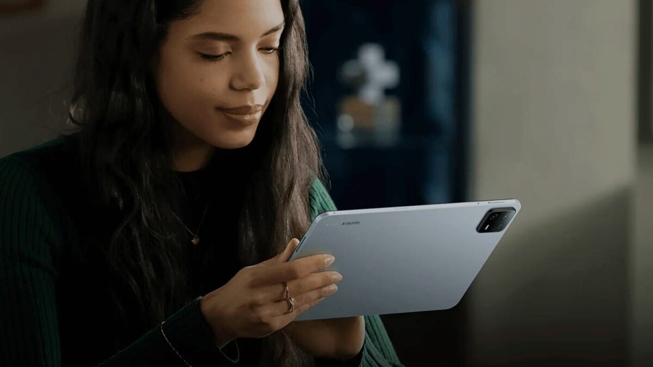 100 euros menos por esta potente tablet Xiaomi con 256 GB y pantalla a ...