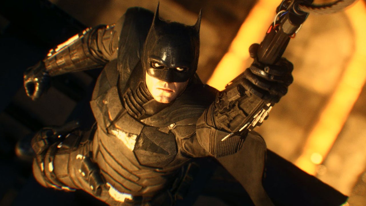 Batman: Arkham Knight apunta a recibir el traje de The Batman tras este ...