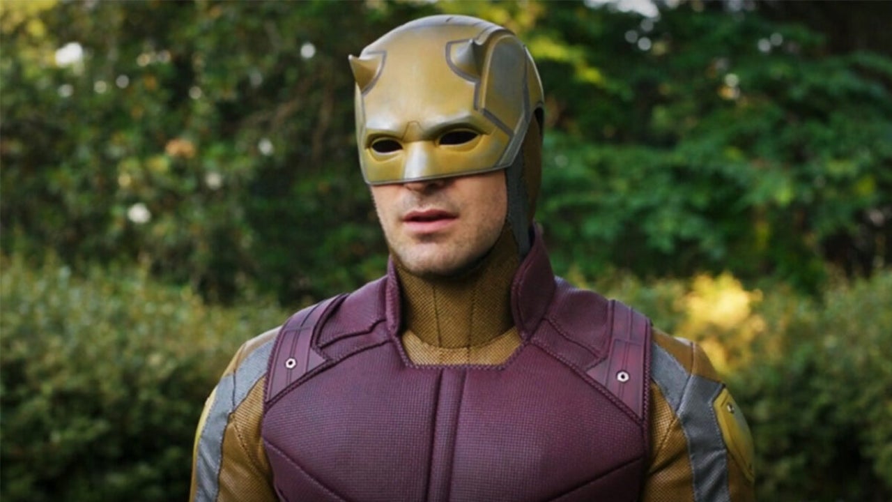 Marvel elimina todo Daredevil: Born Again y replantea la serie de nuevo ...