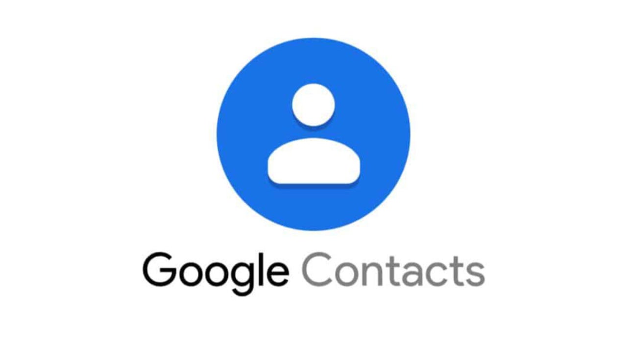 Google Contacts implementa un nuevo widget de contacto individual ...