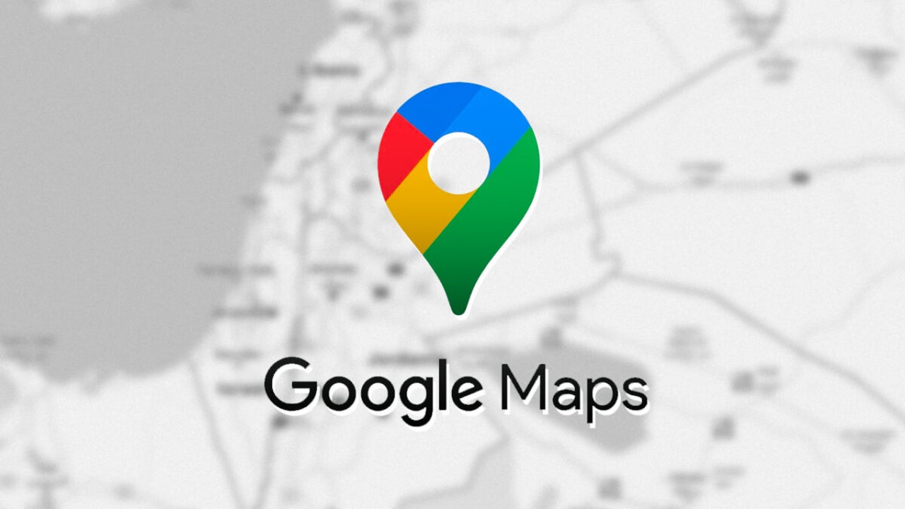 La guerra de Israel en Palestina ha comenzado a afectar a Google Maps ...