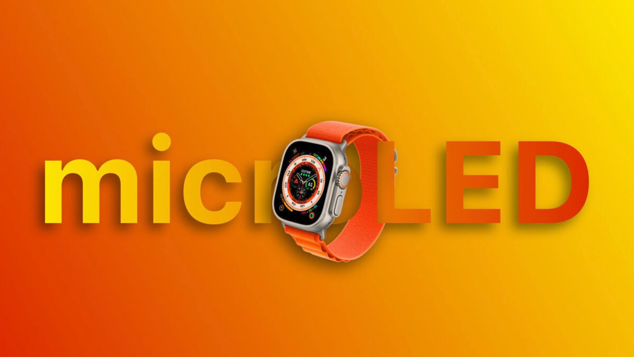 Qué significa que el microLED pueda llegar al Apple Watch - Softonic