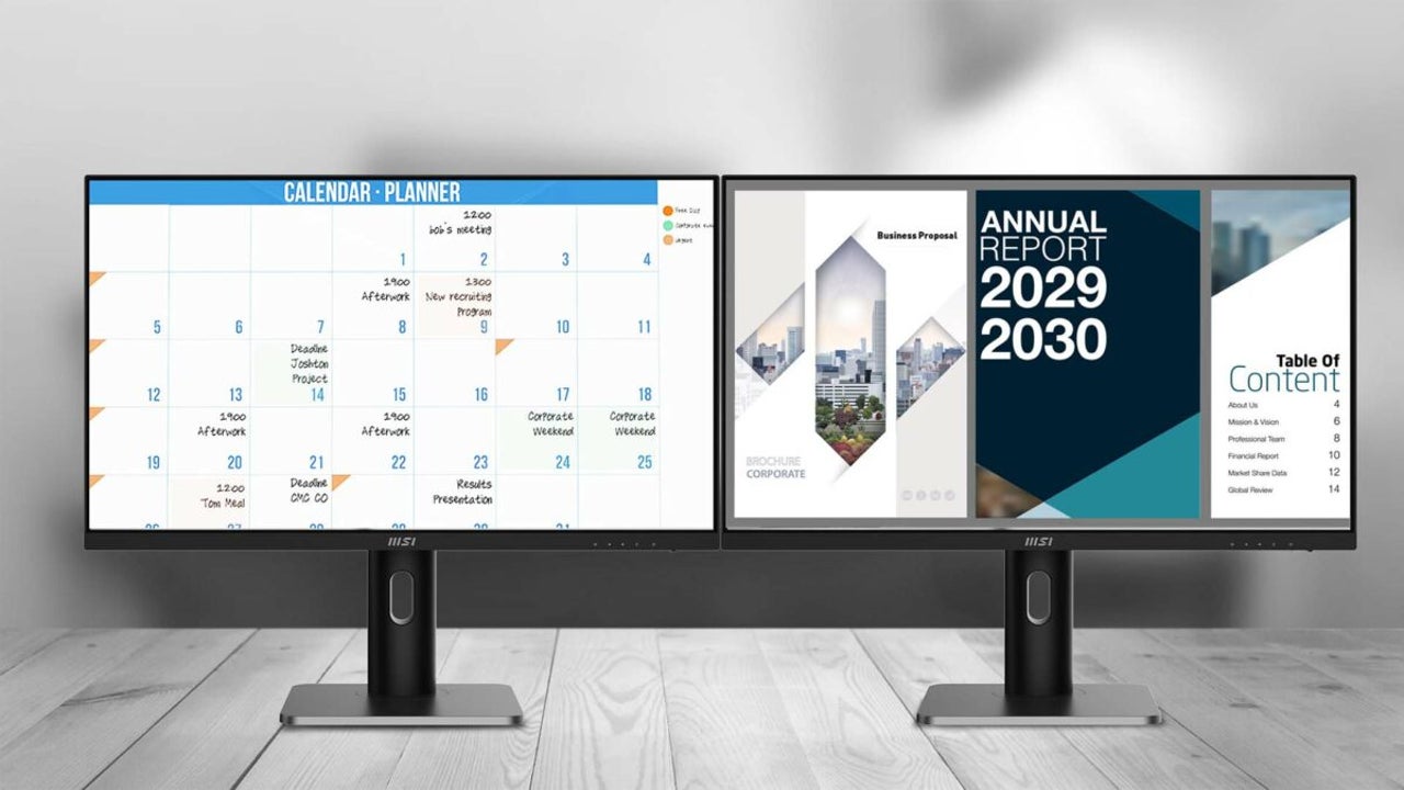 Espectacular caída en este monitor de 27 pulgadas, panel antiparpadeo y ...