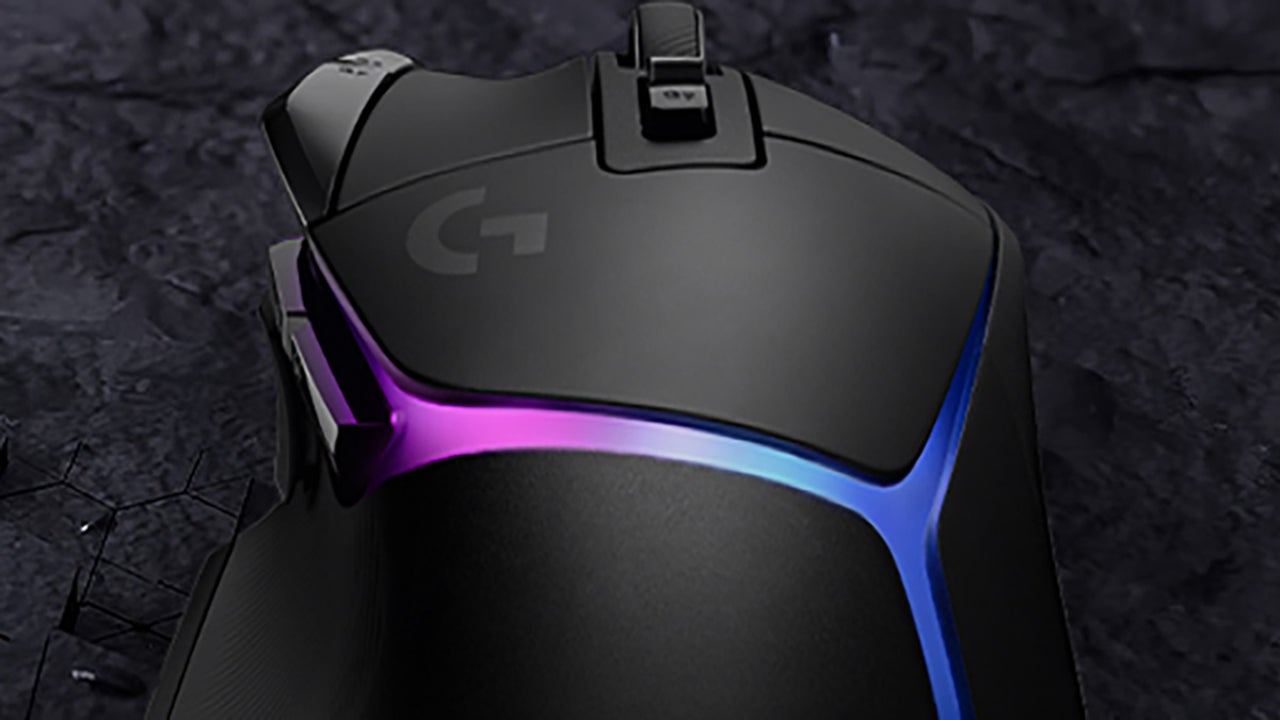 Este ratón gaming de Logitech puede ser un regalo ideal para estas ...