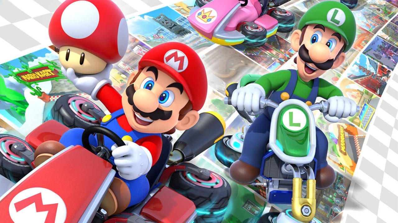 Un nuevo Mario Kart X está en desarrollo, según los últimos rumores ...