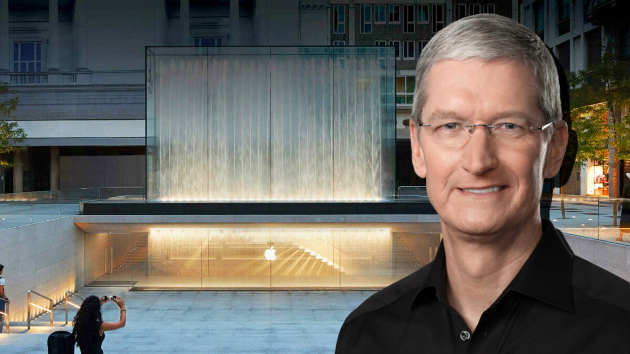 Tim Cook Confirma Que “estamos Invirtiendo Bastante En Ia” Y Revela