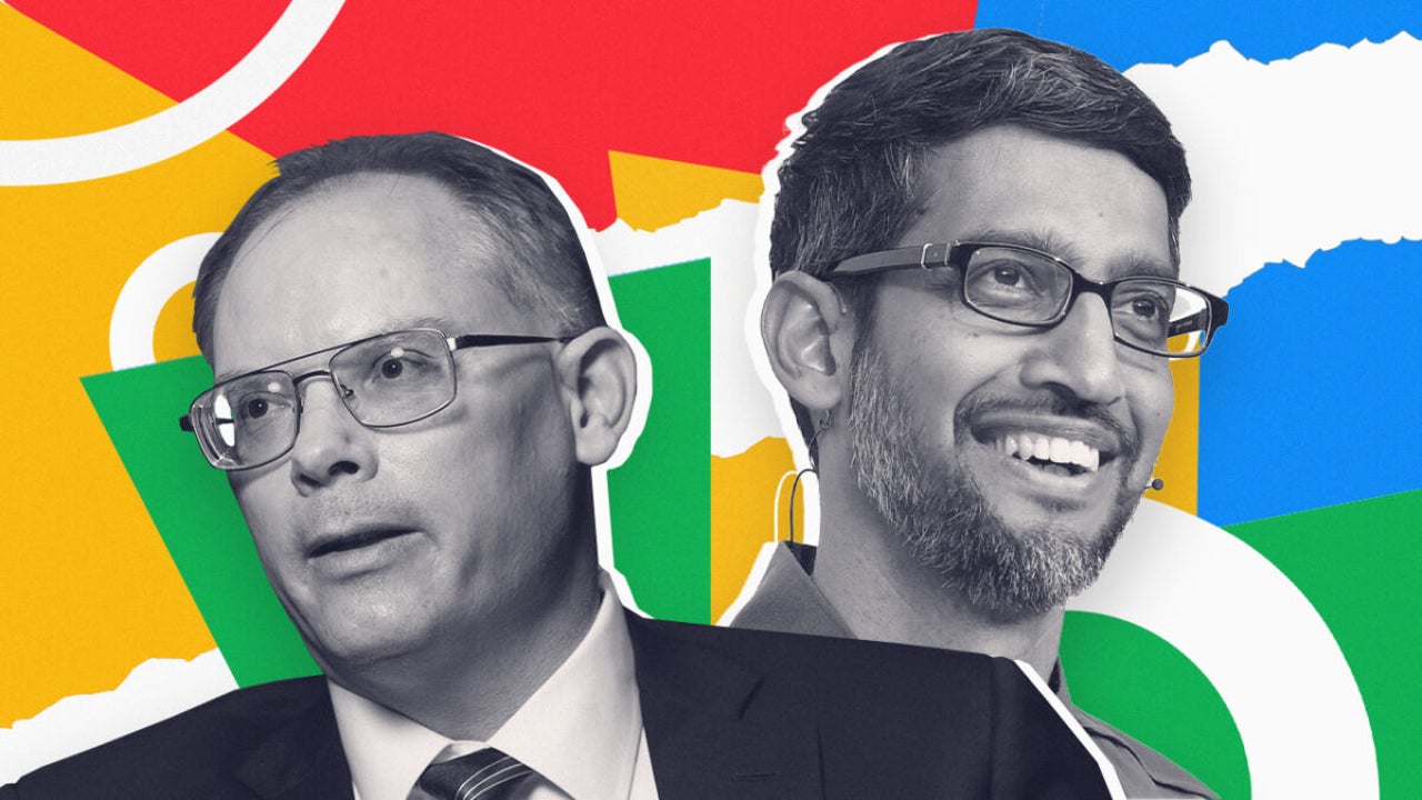 El CEO de Epic Games afirma que Google es una dictadora en su Play ...