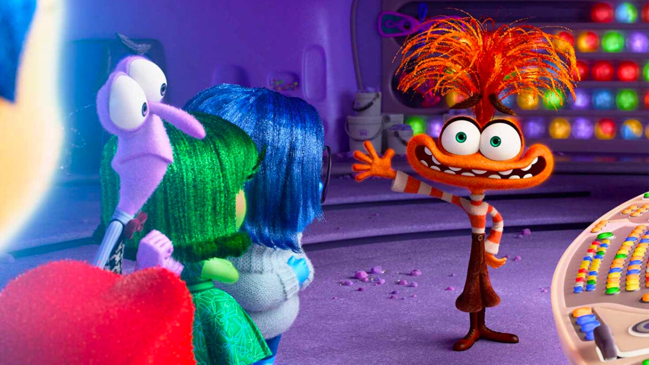 Llega el tráiler de Inside Out 2, y con él una nueva emoción que nos ...