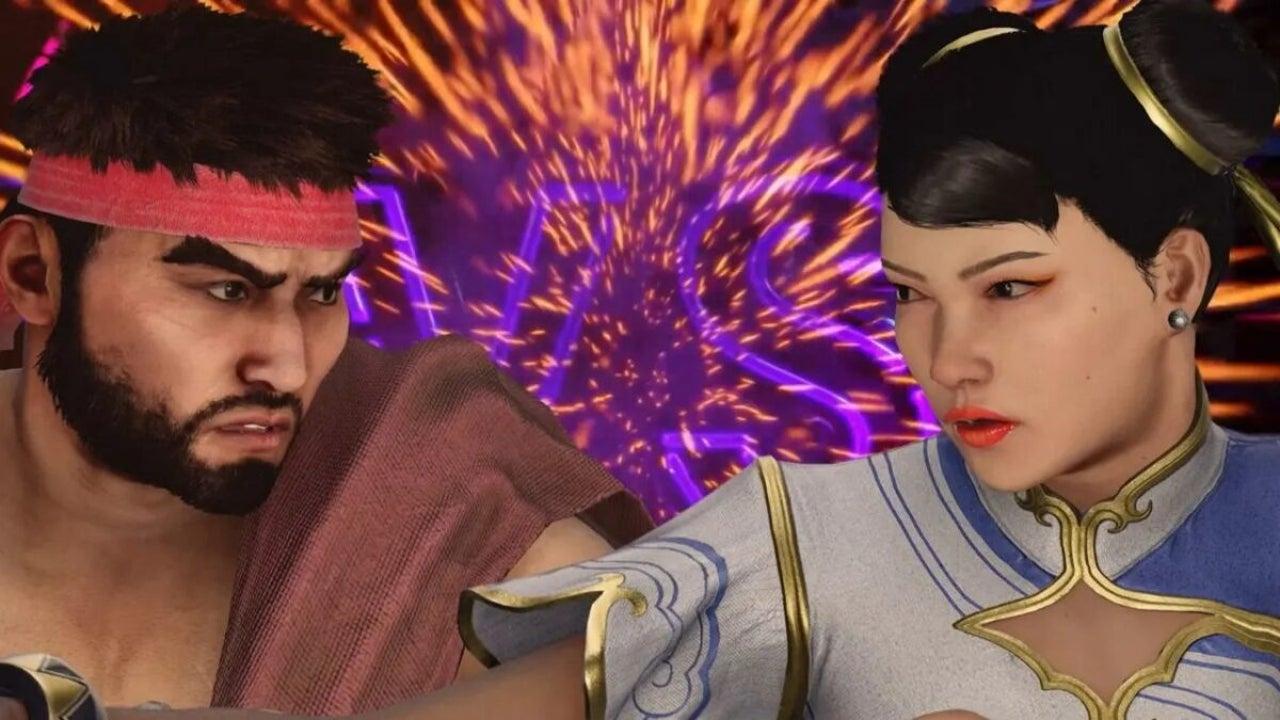 Doble alegría: llegaron las skins de R6 Chun-Li y Ryu - Softonic