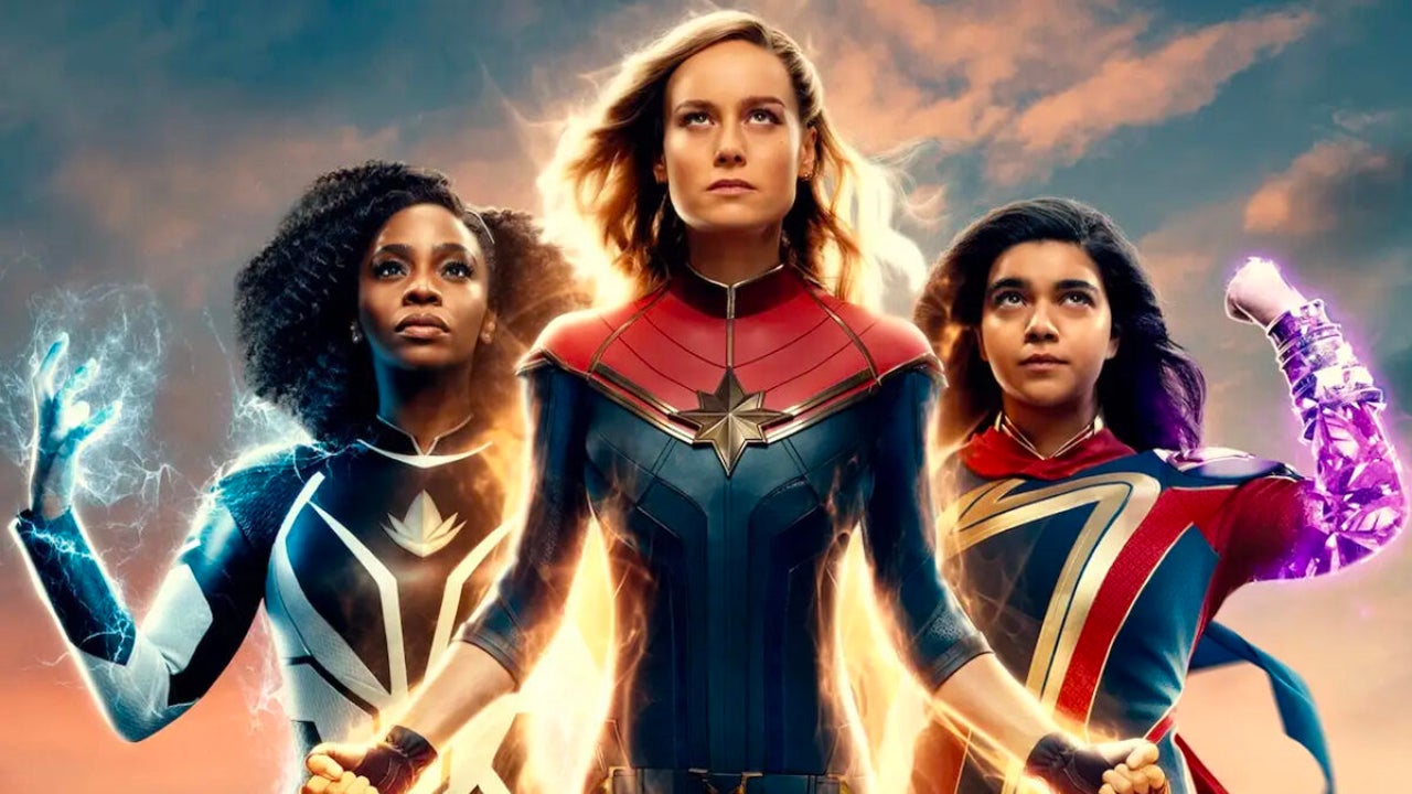 ¿Quién es quién en The Marvels? Conoce a todas las protagonistas - Softonic ¿Quién es quién en The Marvels? Conoce a todas las protagonistas - Softonic