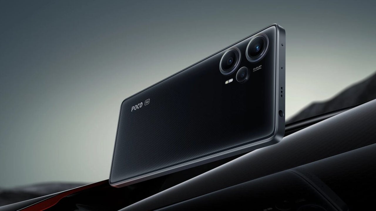 Este teléfono con 12 GB de RAM y Android 14 se desploma hasta los 333 ...