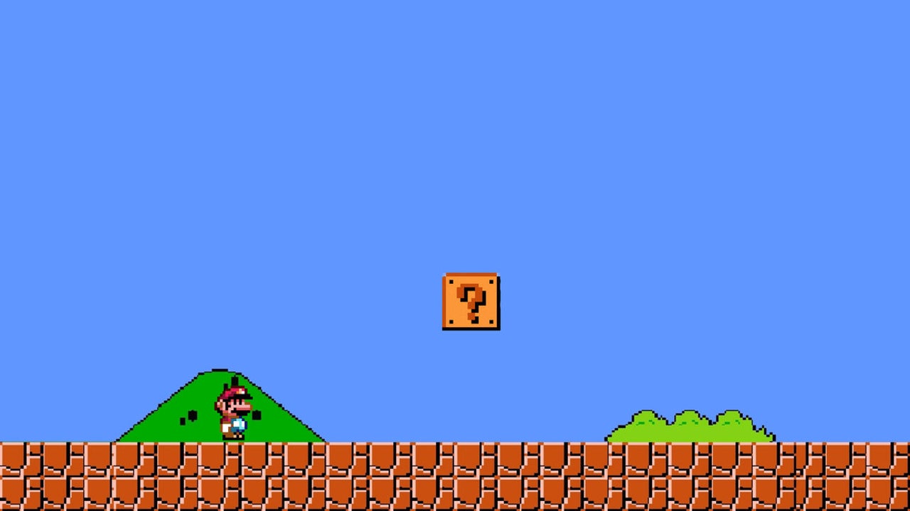 Cada vez que juegas a Super Mario estás matando miles de personas. Y sí ...