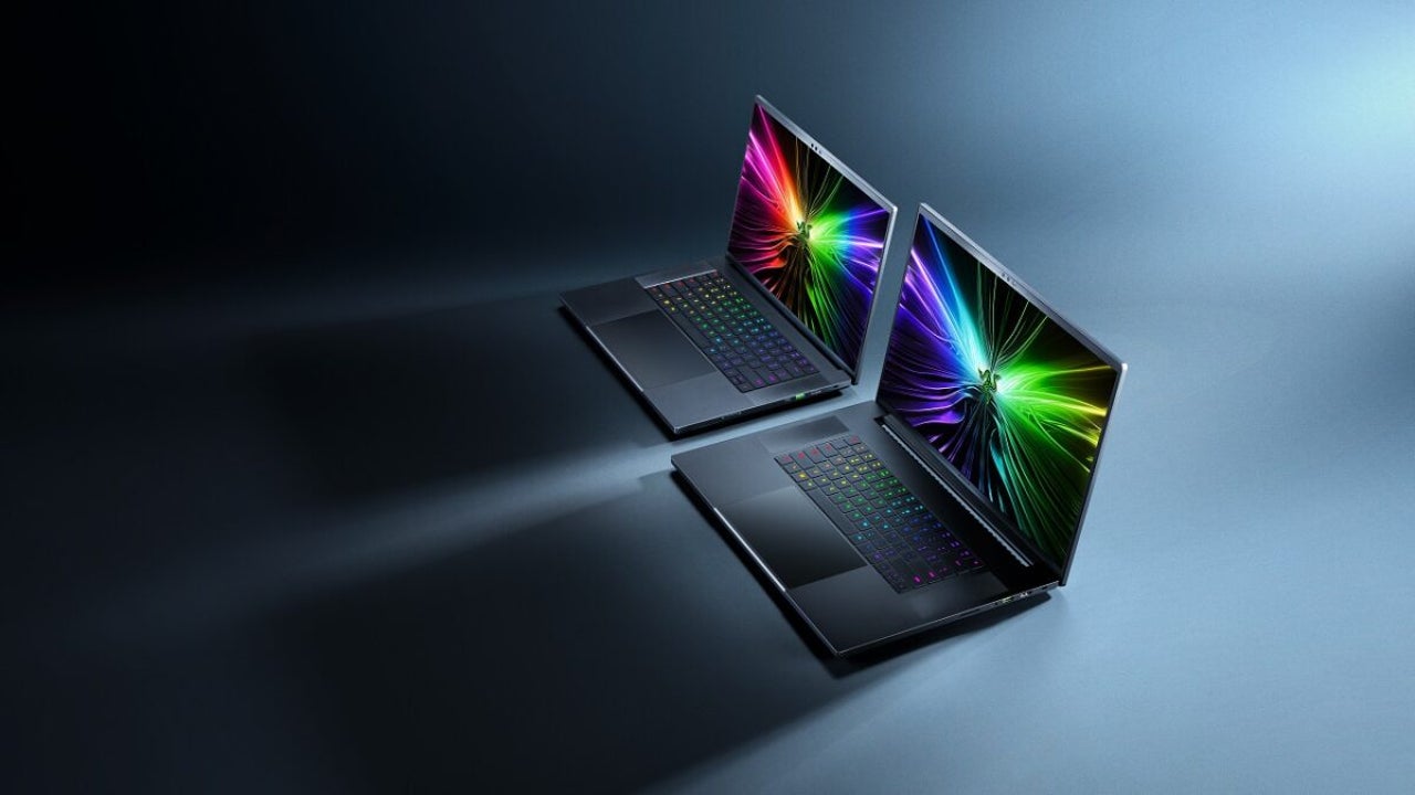 Razer presenta sus dos nuevos portátiles Blade 16 y Blade 18: ¿es hora ...