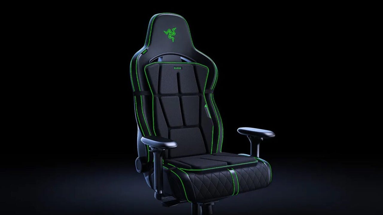 Razer acaba de revolucionar el mundo gaming… con un cojín en el CES ...