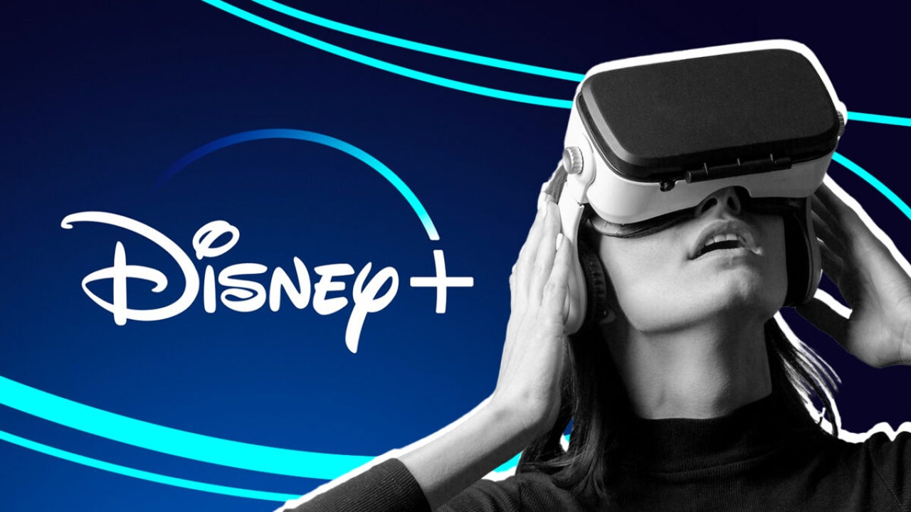 Así podrías moverte por el Metaverso gracias a Disney - Softonic