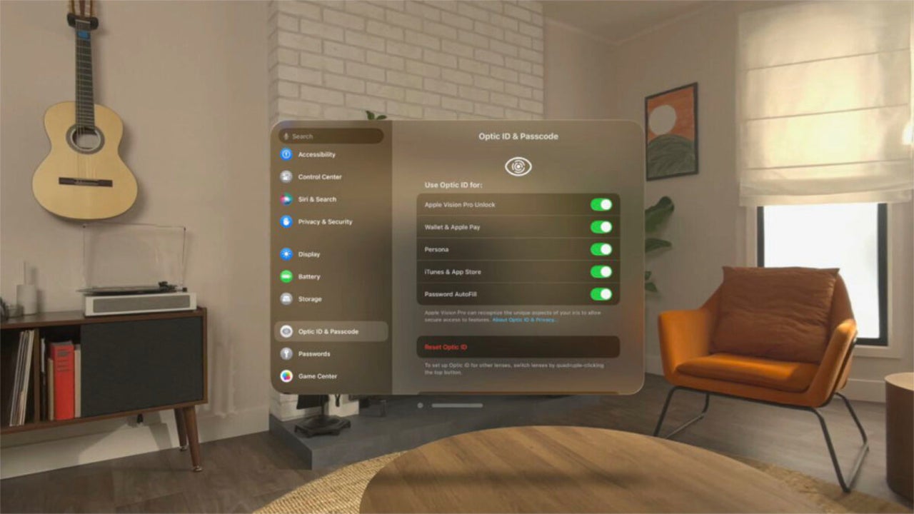 El Optic ID usa un infrarrojo modulado en el espacio-tiempo: Apple ...