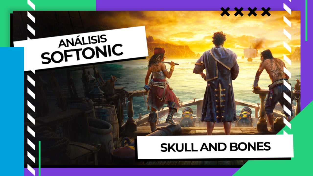 Análisis de Skull and Bones: el cuádruple A de Ubisoft que llevamos esperando una década - Softonic