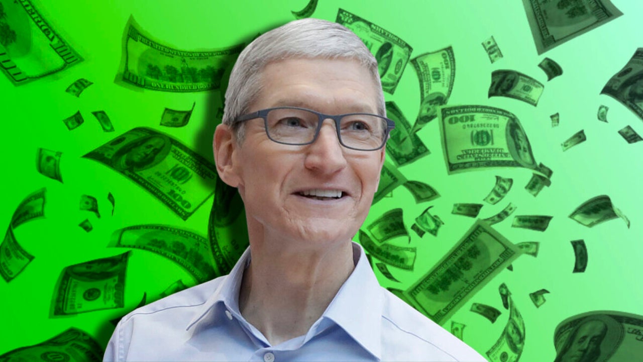 No, Tim Cook no ha cobrado de más - Softonic