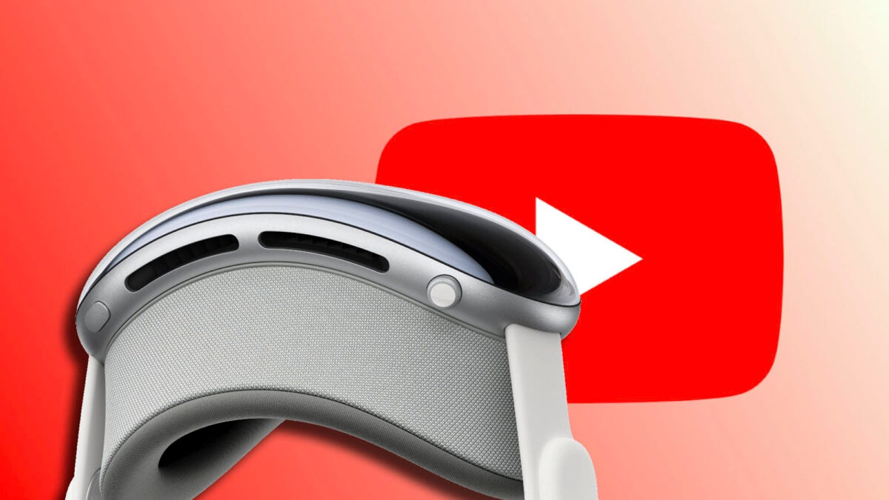 YouTube cambia de opinión: “Una app para el Vision Pro sí está en nuestros planes” - Softonic