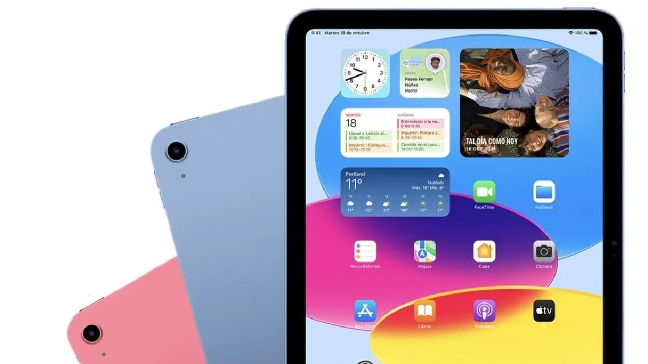 El iPad más popular de Apple se desploma hasta su mínimo histórico ...