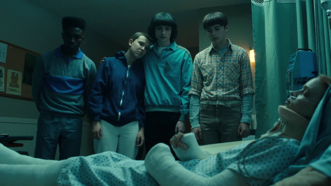 Esta actriz de Stranger Things sufre uno de los problemas más ...