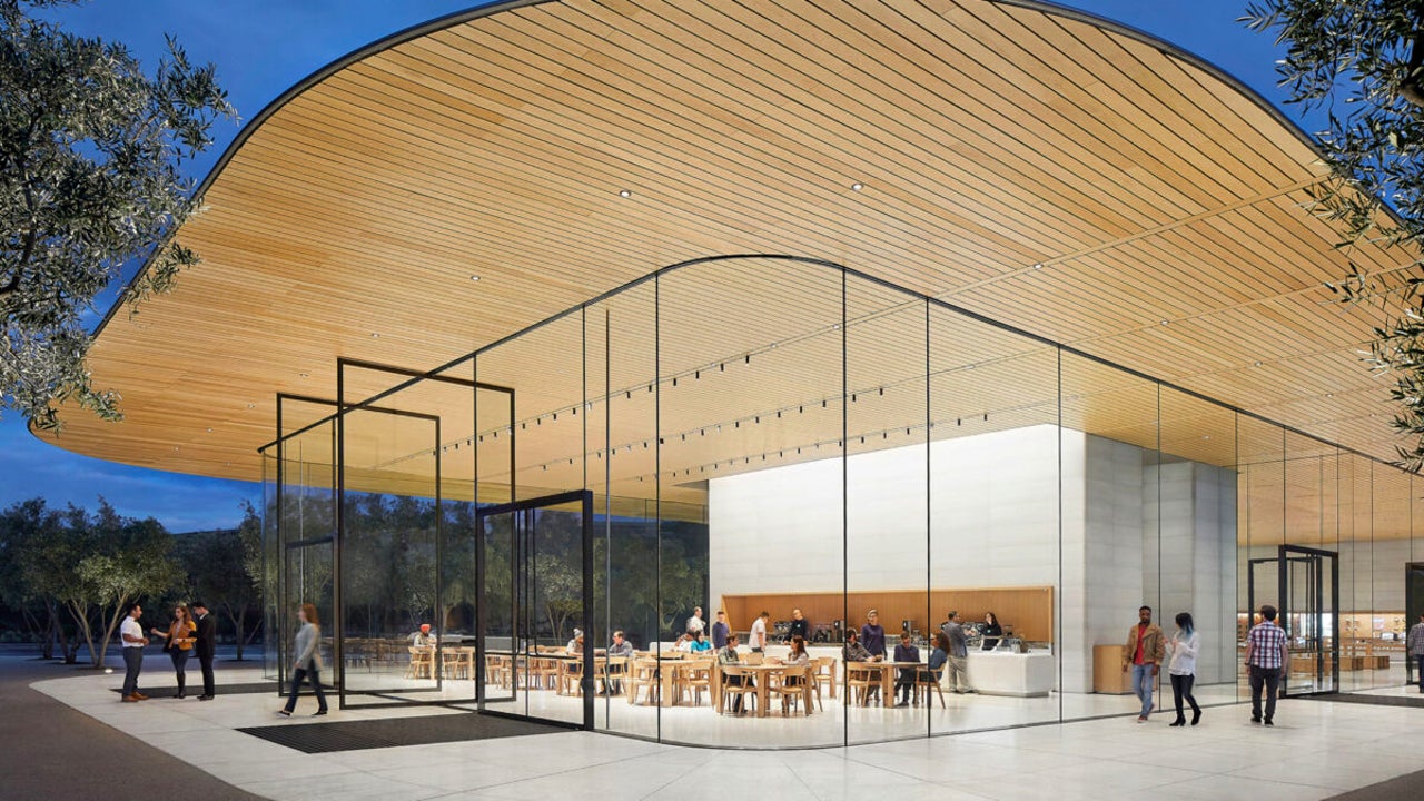 ¿Quieres ir al Apple Park a ver la WWDC 2024? Así puedes registrarte al ...