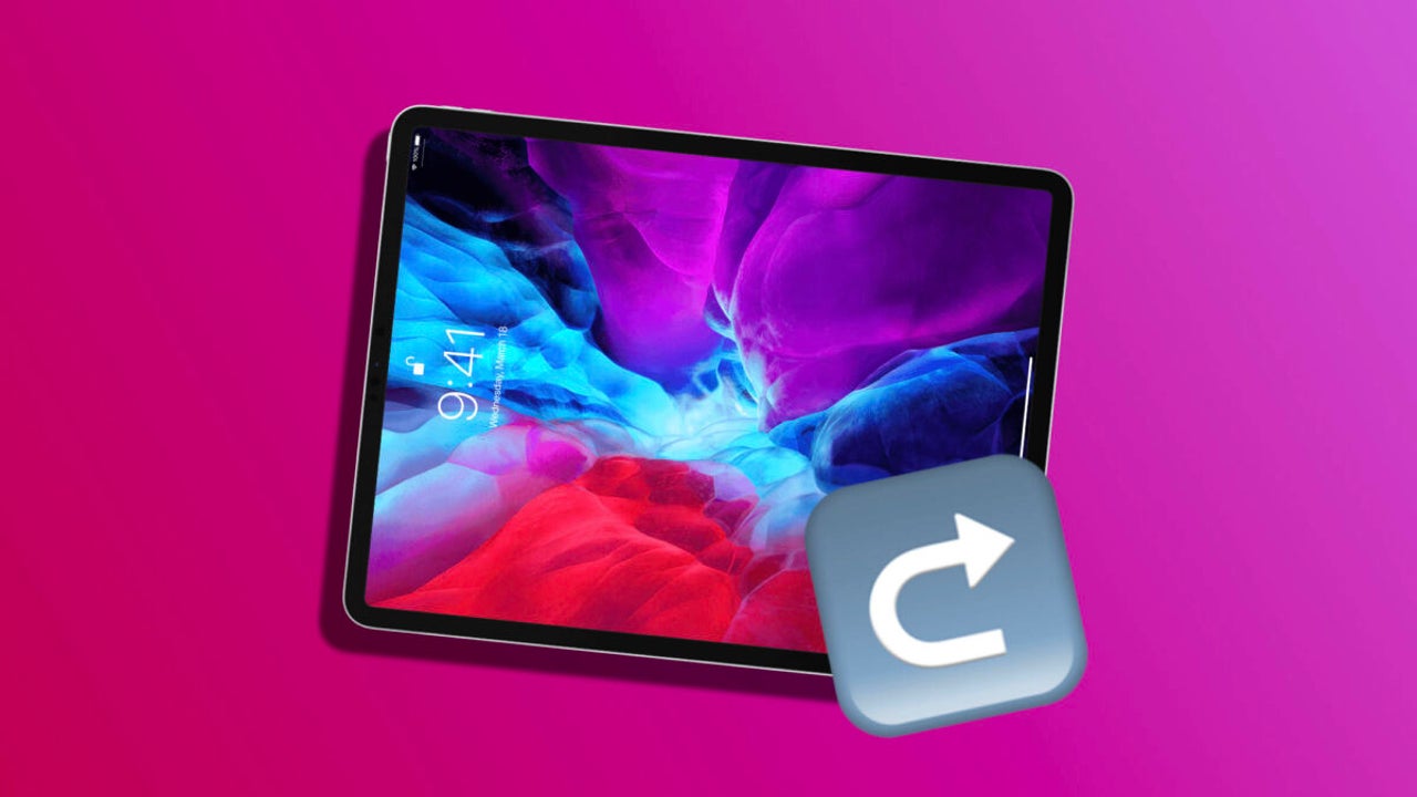 Cambio de cámara, cambio de concepto: el iPad ya no es lo que era ...