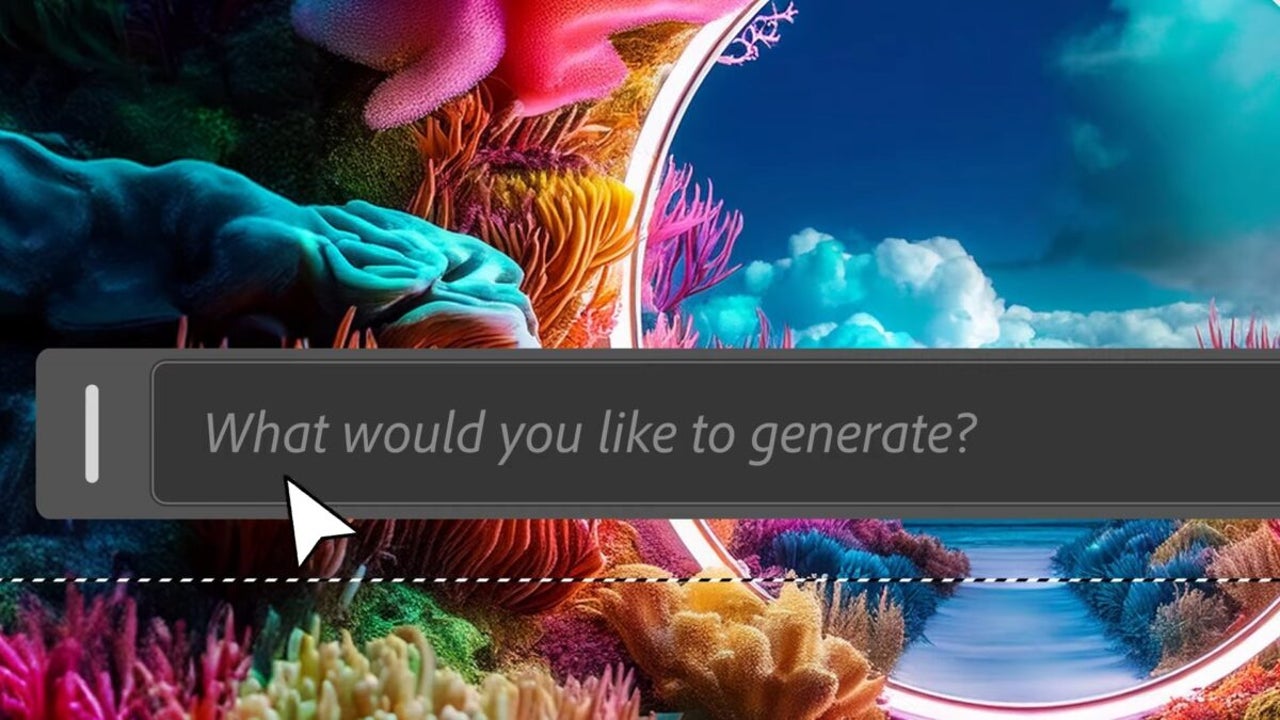 Las nuevas funciones IA de Adobe Photoshop te harán la vida mucho más ...