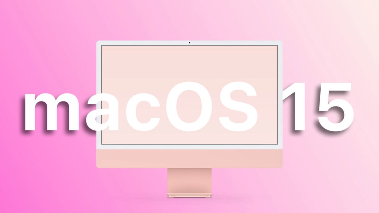 macOS 15: qué esperamos y qué nombre llevará - Softonic