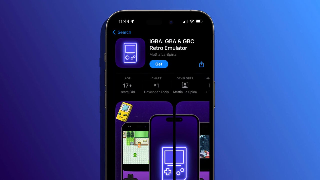 Apple retira el primer emulador de Game Boy para el iPhone del App ...
