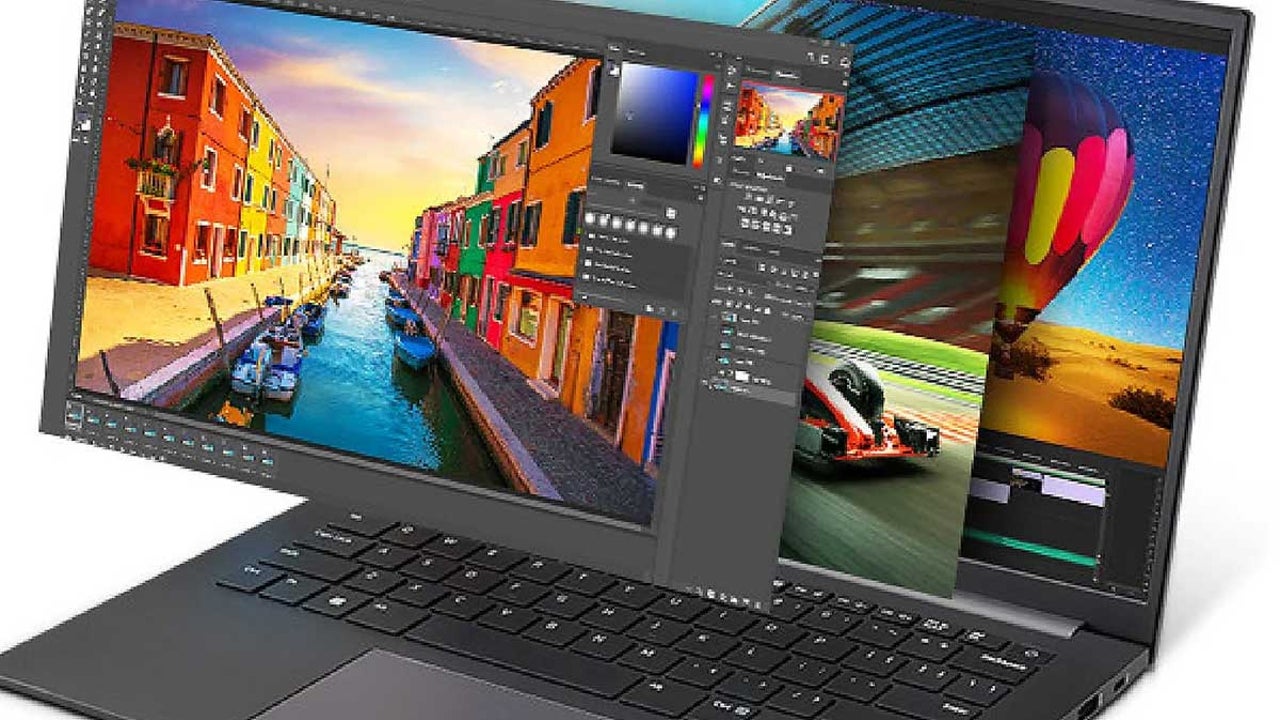 Este portátil de LG tiene una buena autonomía, es ligero y ahora tiene ...