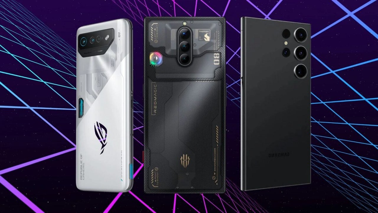 Estos son los mejores smartphones para gaming que puedes comprar en ...