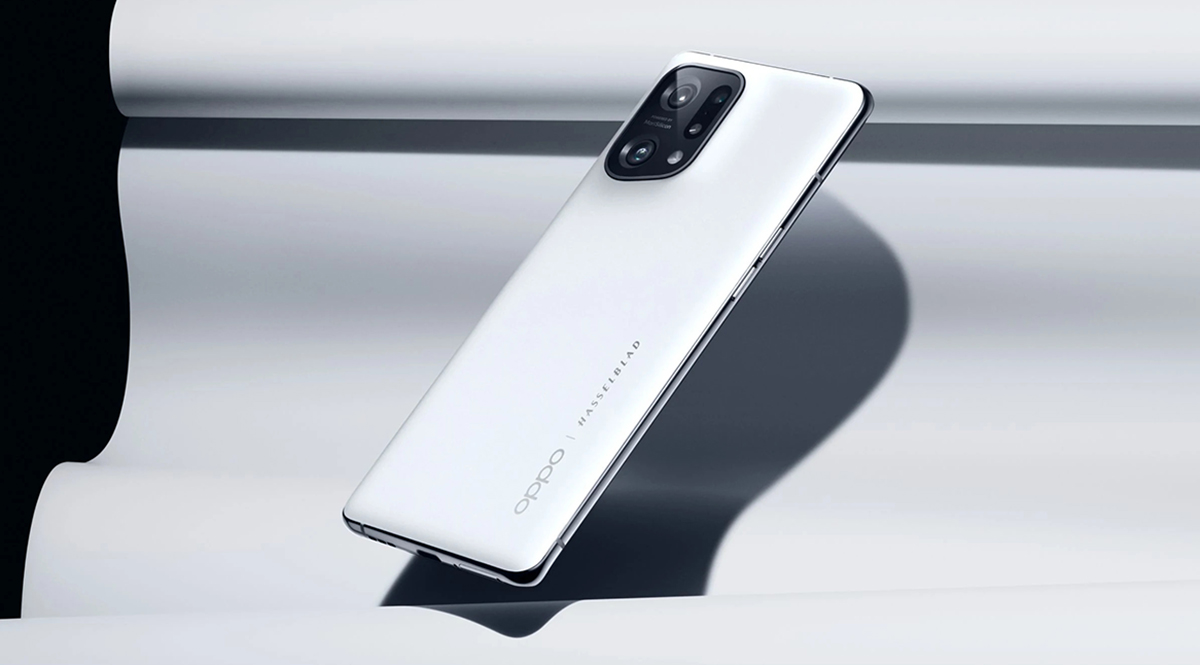 OPPO tiene este móvil de gama alta con muy buenas prestaciones y con ...