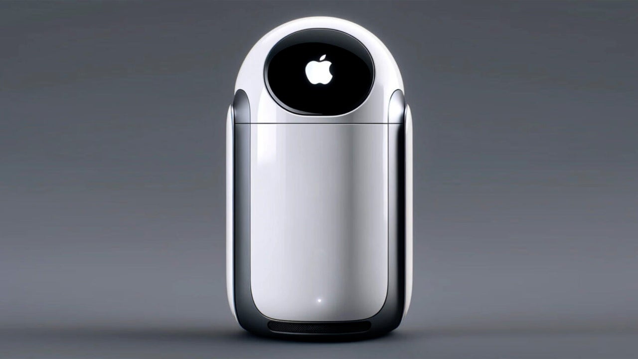 La robótica llega a Apple: un robot doméstico sería su nuevo gran ...
