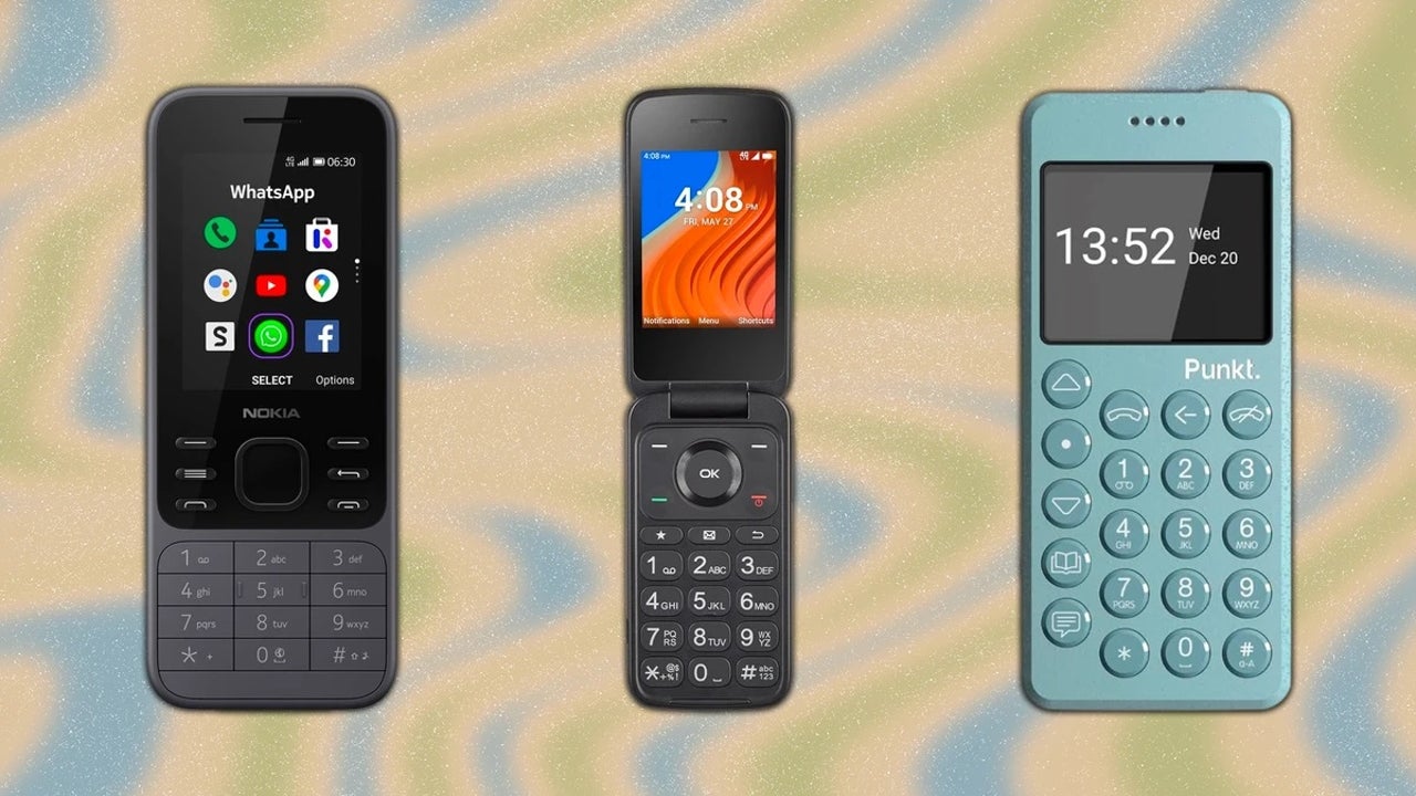 Los mejores teléfonos (no smartphone) que podemos comprar en Amazon en ...